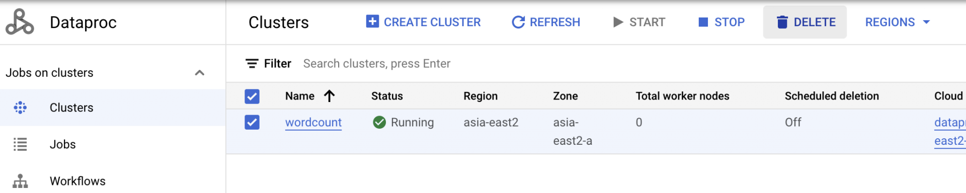Using Cloud Dataproc with Google Cloud Storage – Gary Yiu